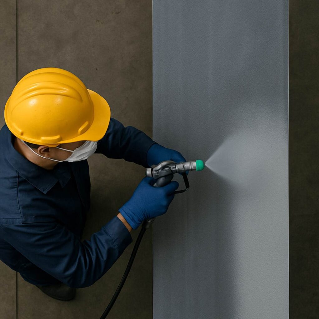 Jateamento Abrasivo: Saiba o que é, como funciona e seus equipamentos! – Tornado